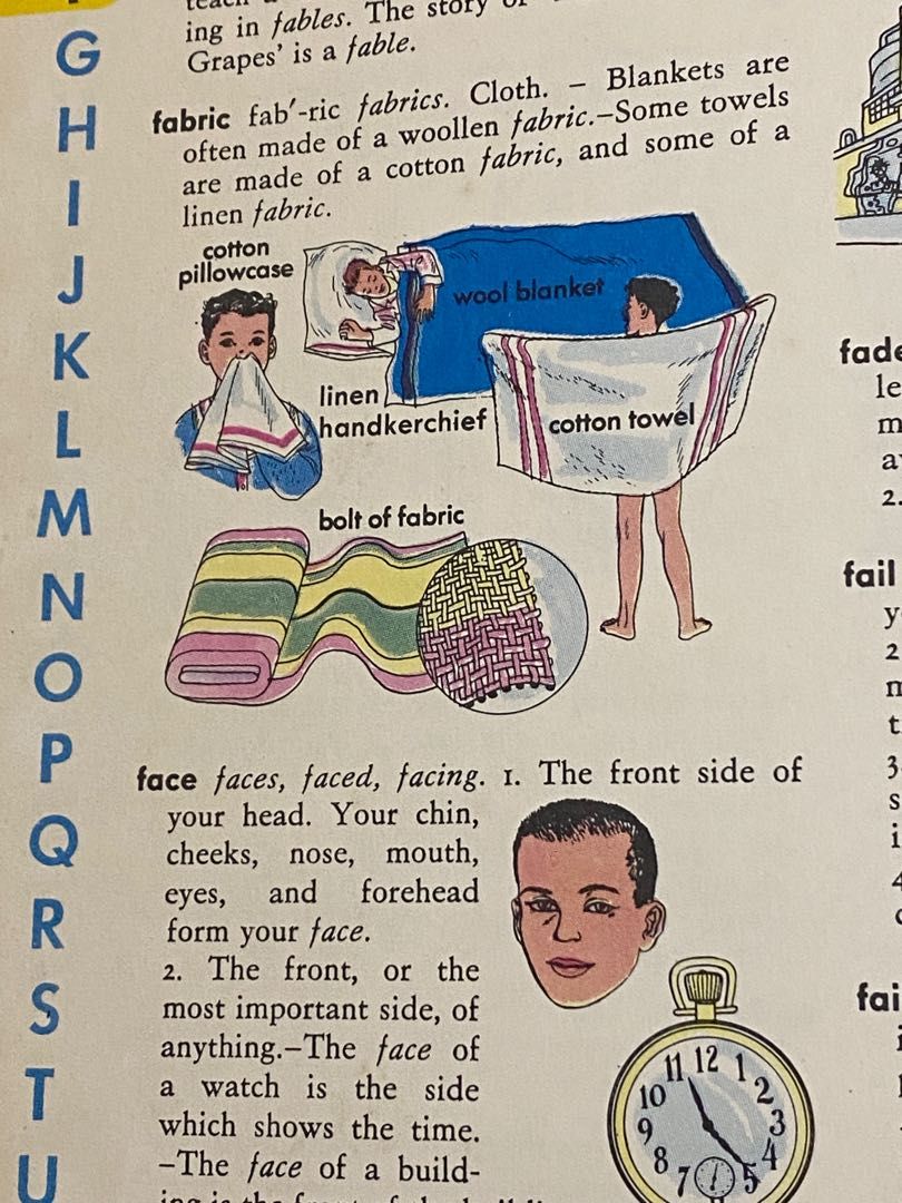 The GIANT All-Colour Dictionary (Hamlyn), Hobbies & Toys, Books ...