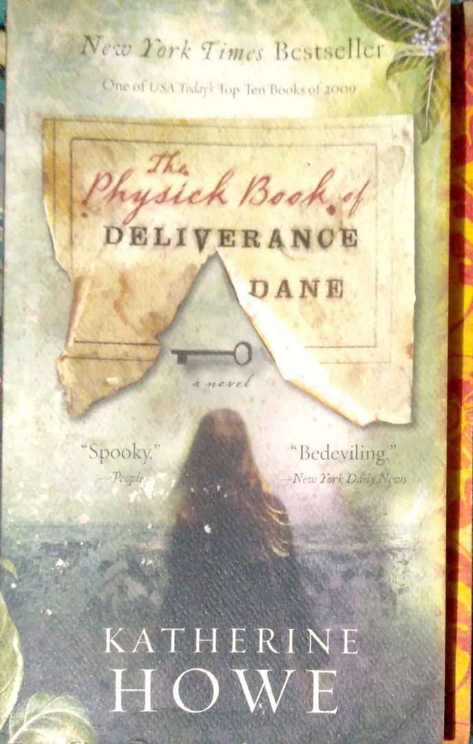 The Physick Book of Deliverance by Kaye Howe, Hobbies & Toys, Books ...
