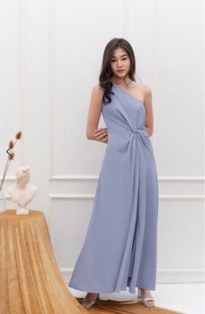 The thread theory Debussy Legacy Dress, Women's Fashion, Dresses & Sets, Evening dresses & gowns ...