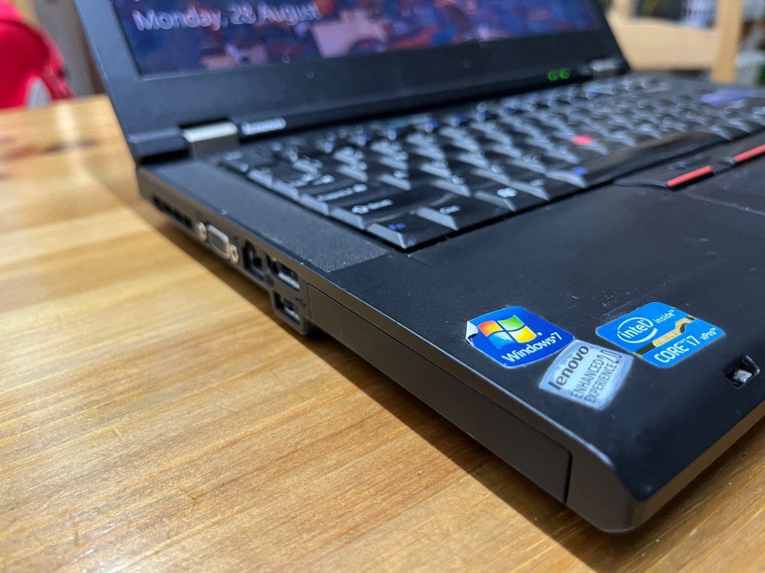 Thinkpad T420 - i7 / 8G / 500G HD - Lenovo laptop, Computers & Tech ...