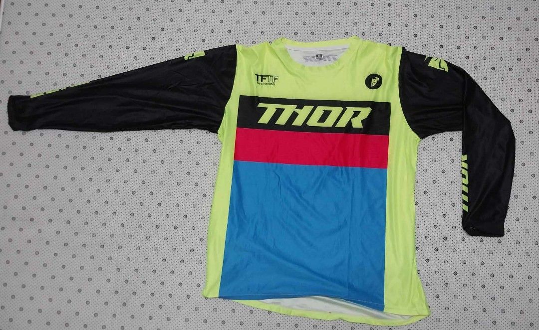 THOR Racing suit on Carousell