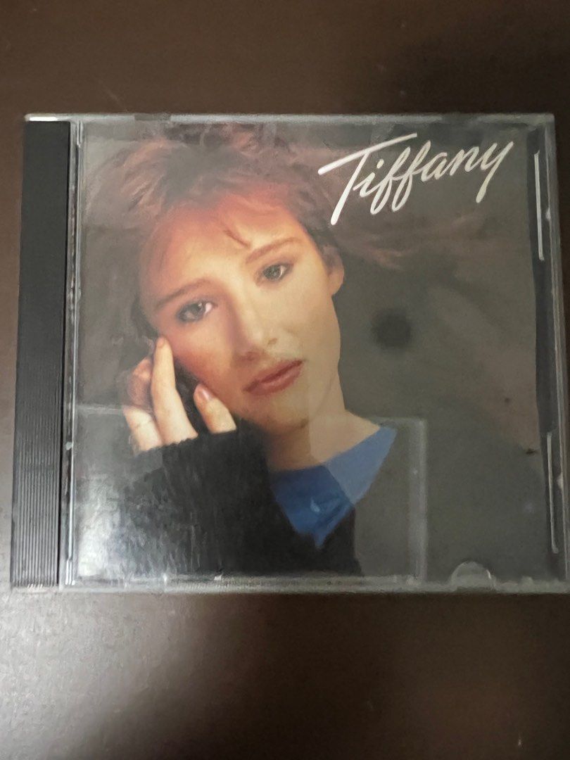 Tiffany, Hobbies & Toys, Music & Media, CDs & DVDs on Carousell