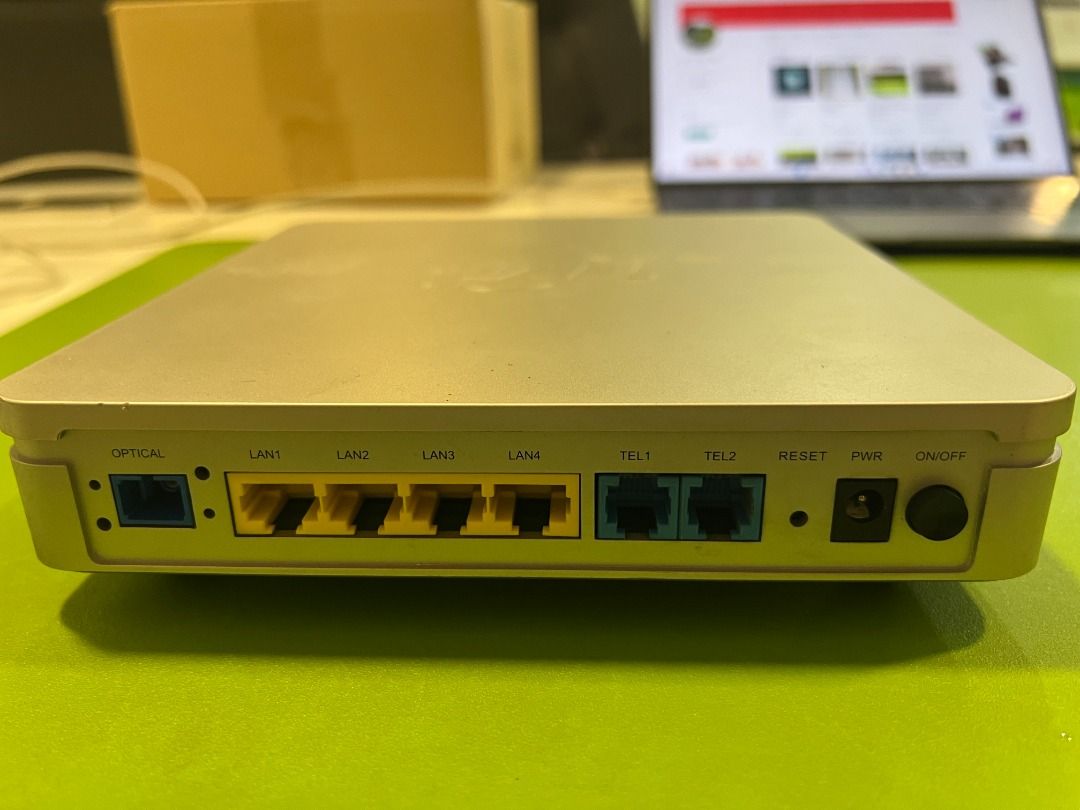 TM Unifi Modem 2017, Computers & Tech, Office & Business Technology on ...