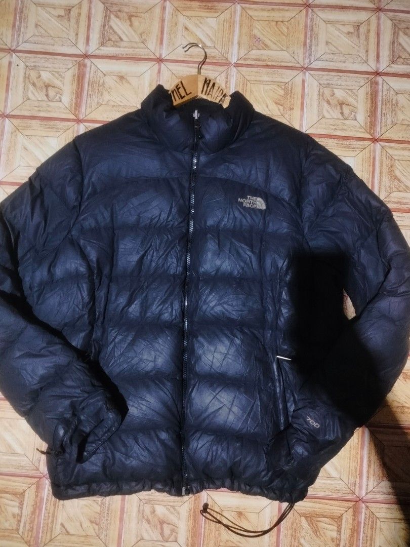 TNF 700 series Puffer Jacket on Carousell TNF 700 series Puffer Jacket on Carousell
