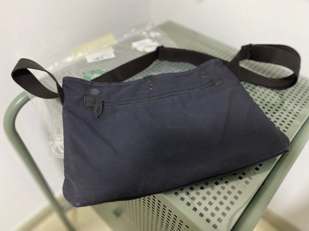 tokyo porter sling bag, Men's Fashion, Bags, Sling Bags on Carousell