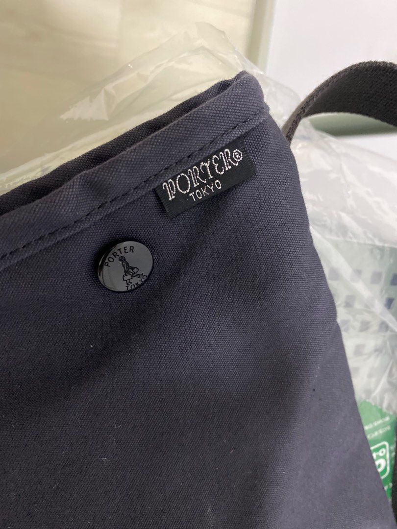 tokyo porter sling bag, Men's Fashion, Bags, Sling Bags on Carousell