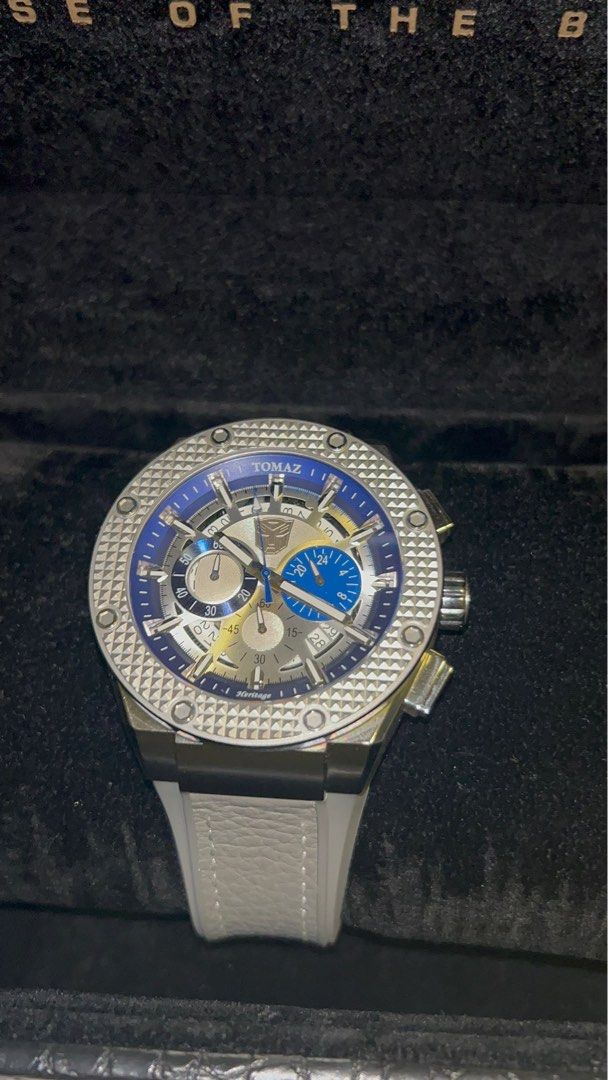 Tomaz transformers , Men's Fashion, Watches & Accessories, Watches on ...
