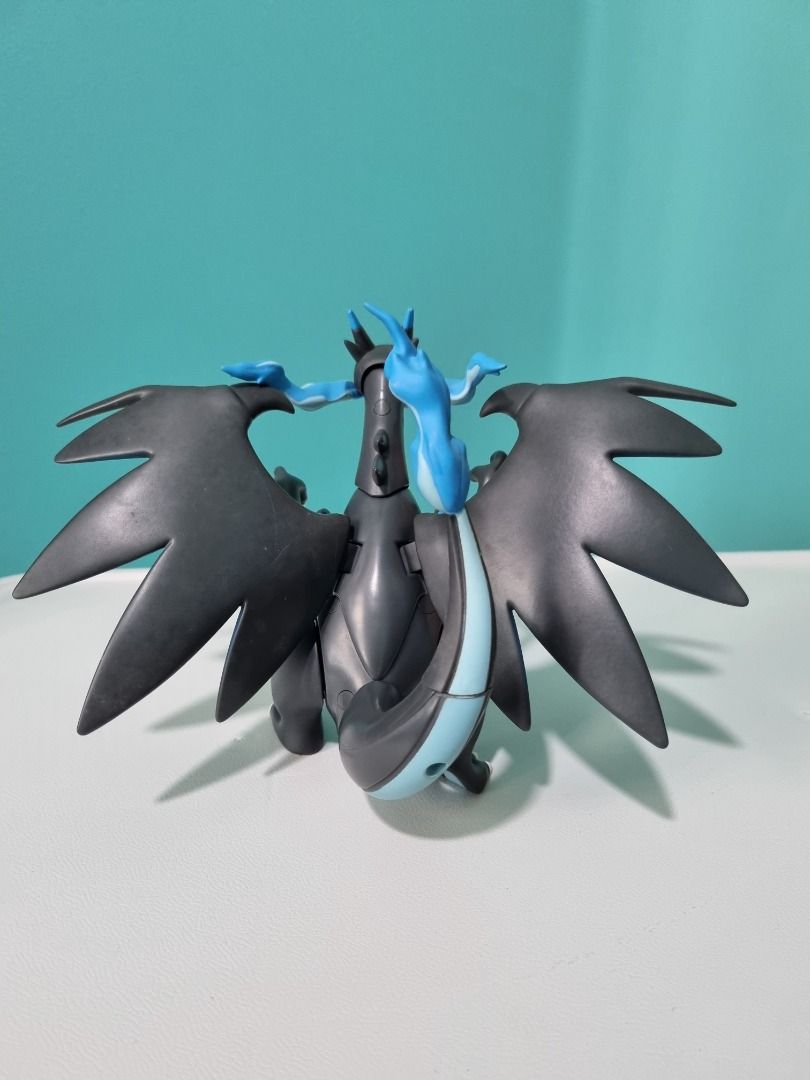 Tomy Mega Charizard X Action Figure, Hobbies & Toys, Toys & Games on ...