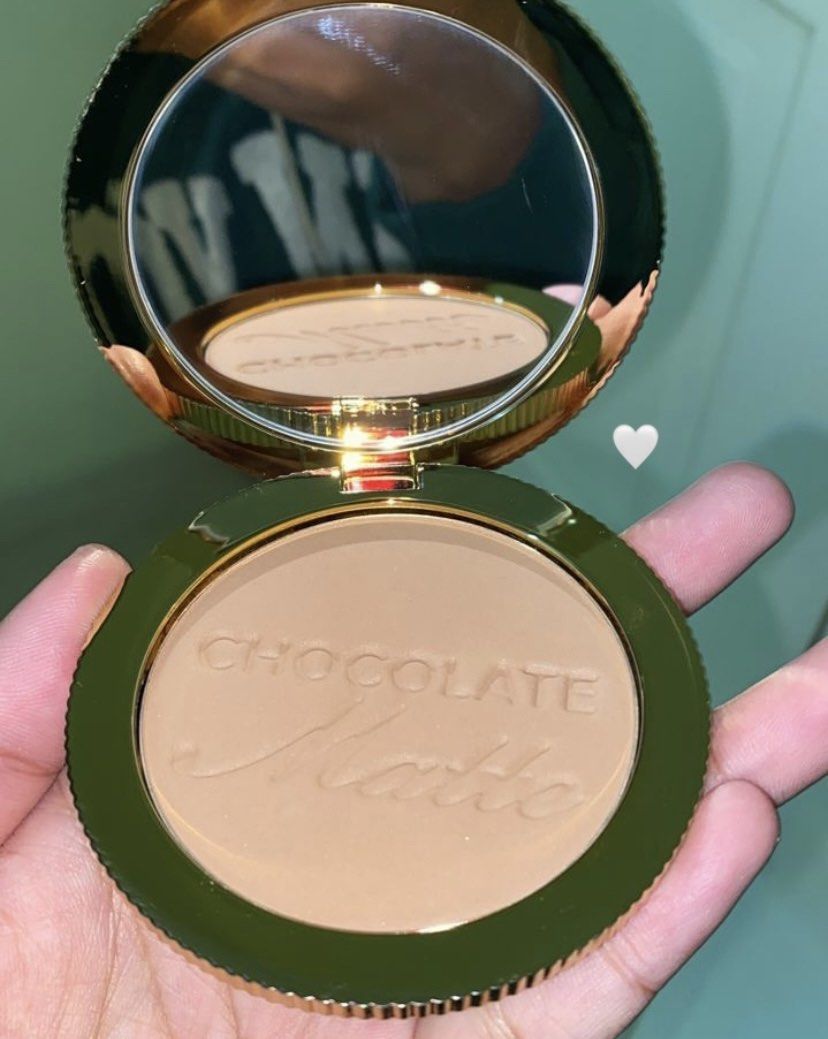 TOO FACED BRONZER, Beauty & Personal Care, Face, Makeup on Carousell