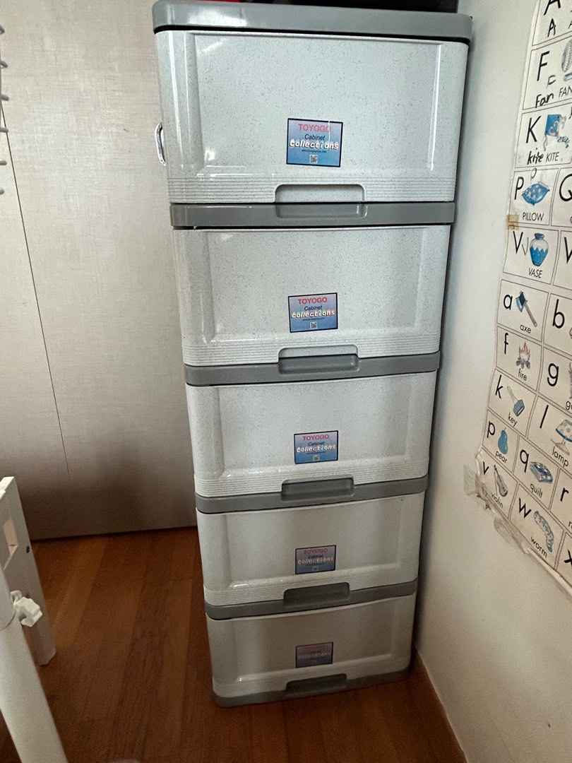 Toyogo storage rack, Furniture & Home Living, Furniture, Shelves ...