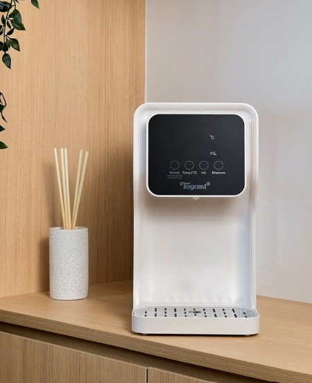 Toyomi 4.5L Instant Boil Filtered Water Dispenser FB 8845F, TV & Home ...