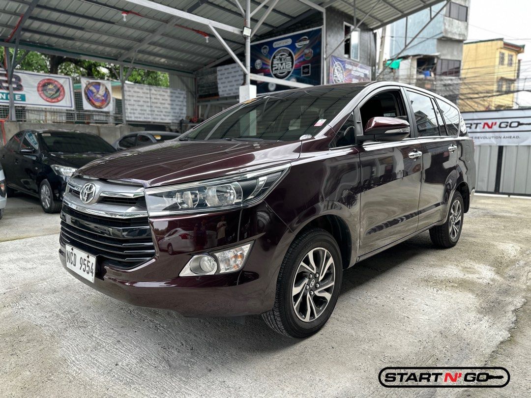 Toyota Innova on Carousell