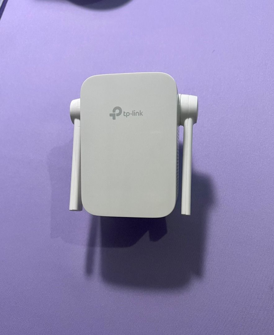 TP-Link RE205 AC750 Dual-Band Wi-Fi Range Extender, Computers & Tech ...