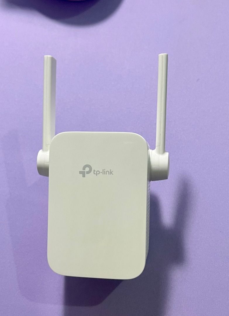 TP-Link RE205 AC750 Dual-Band Wi-Fi Range Extender, Computers & Tech ...