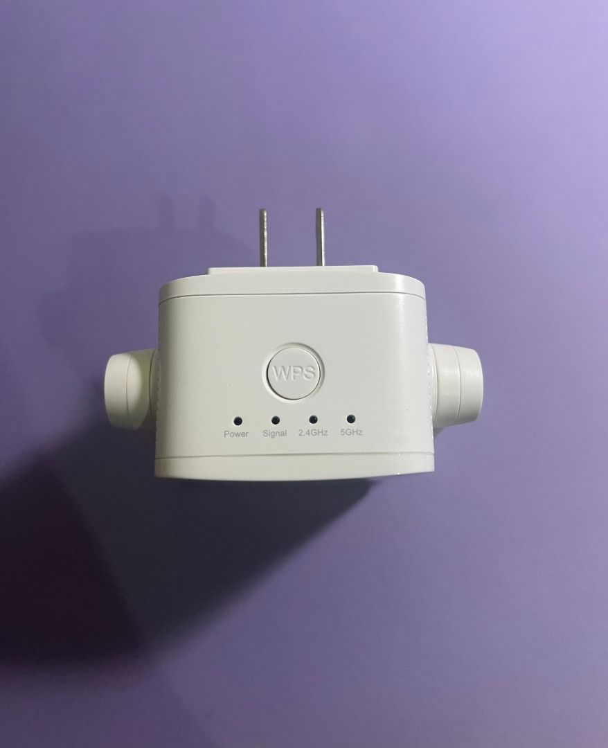 TP-Link RE205 AC750 Dual-Band Wi-Fi Range Extender, Computers & Tech ...