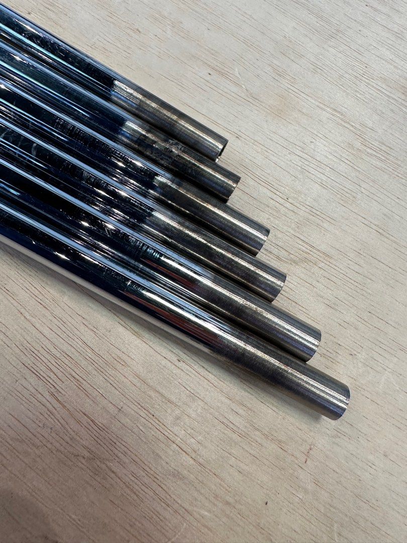 True temper dynamic gold S200 iron shafts 5-P, Sports Equipment, Sports ...