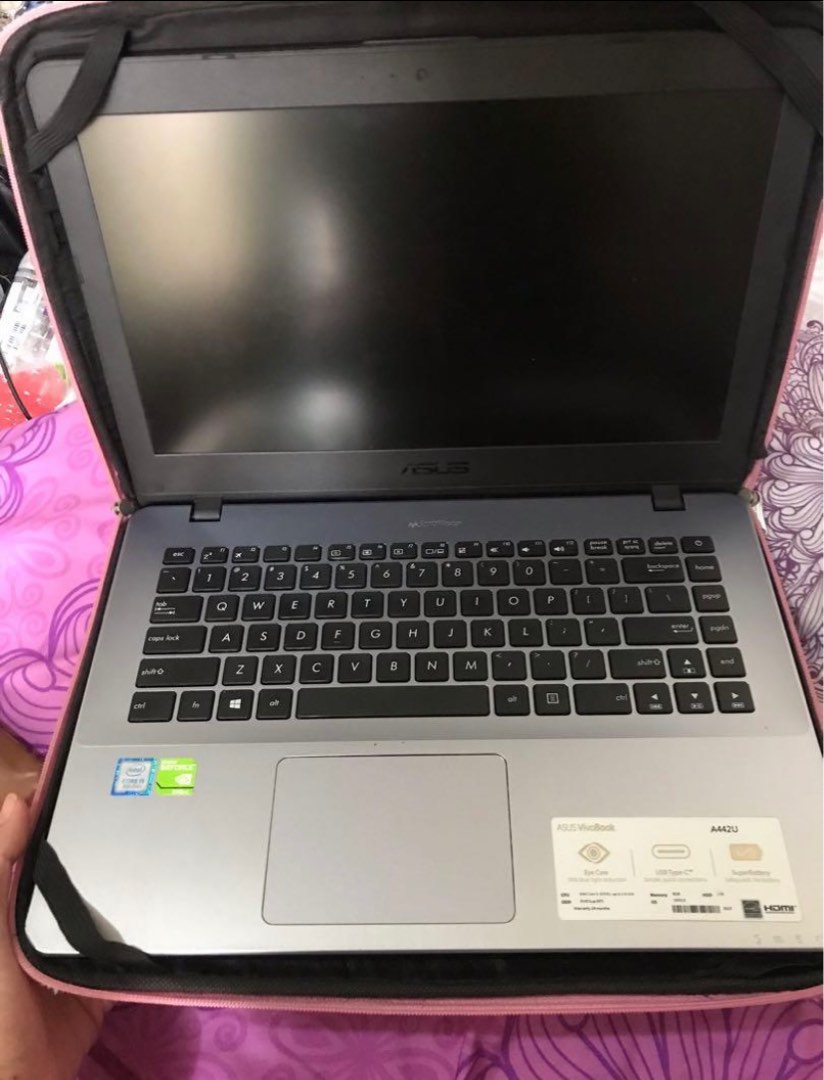 TURUN HARGA Laptop ASUS A442UR, Elektronik, Komputer, Laptop di Carousell