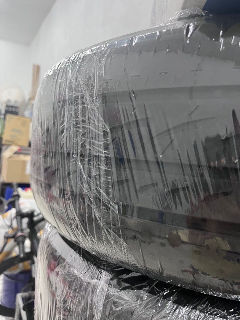 4 Tyre tayar Alphard vellfire estima innova 2020 225/60/17 3.5V6 second hand from Japan, Auto ...