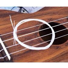 Ukulele string set, Hobbies & Toys, Music & Media, Music Accessories on ...