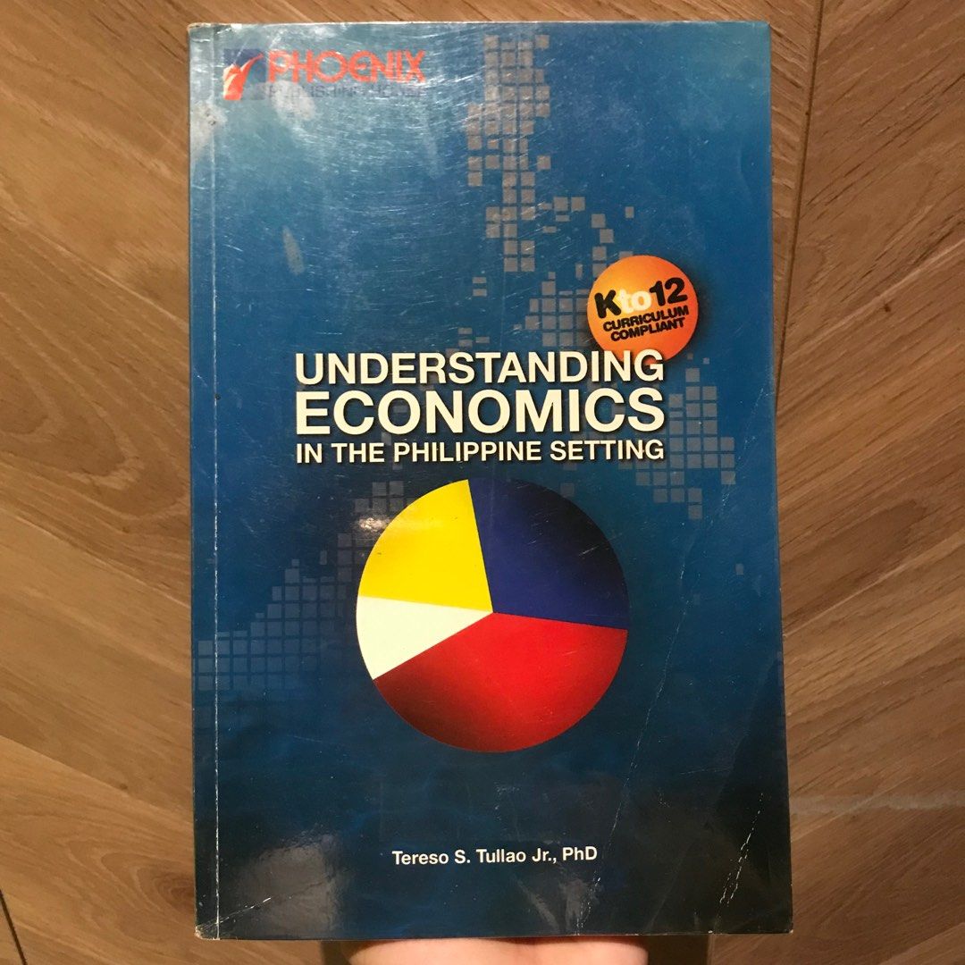 Understanding Economics in the Philippine Setting, Hobbies & Toys ...