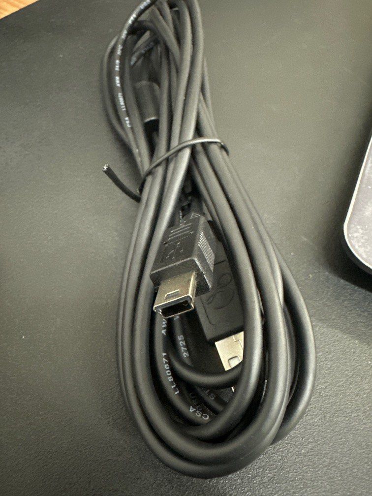 USB A to USB Mini 3M cable, Computers & Tech, Parts & Accessories ...