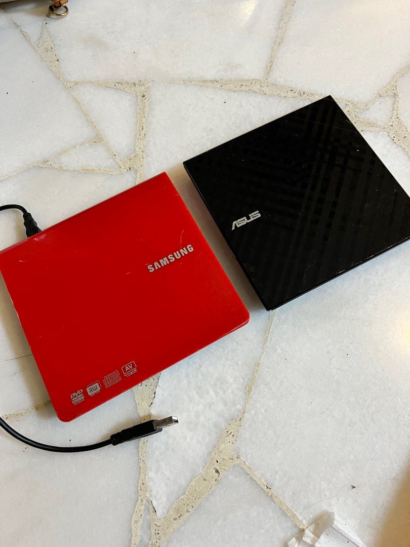 USB Portable CR ROM Samsung and ISUS, Mobile Phones & Gadgets, Other ...