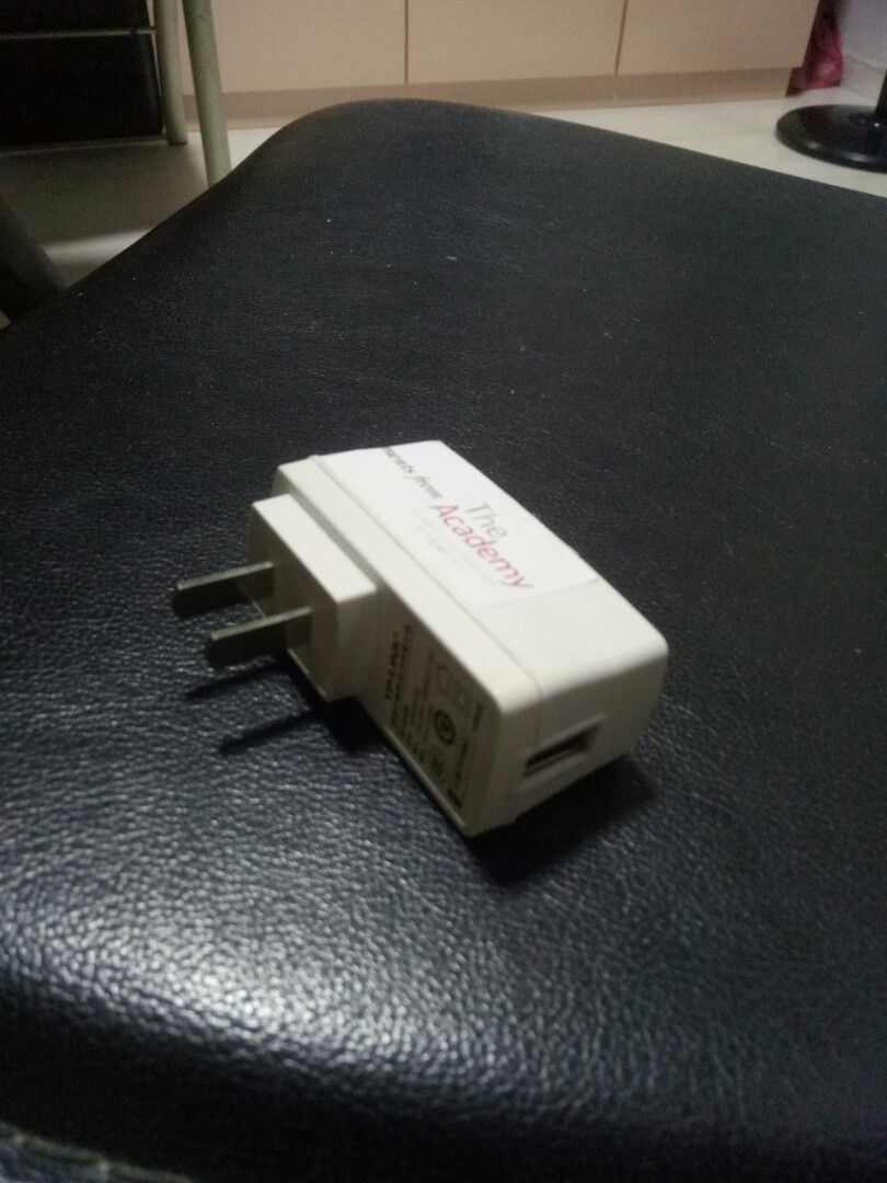 USB power plug - travel adaptor for USA/Japan, Mobile Phones & Gadgets, Mobile & Gadget ...