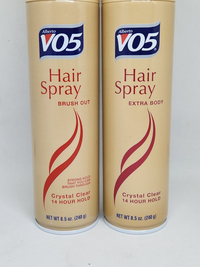 V05 Hair Spray Aerosol on Carousell