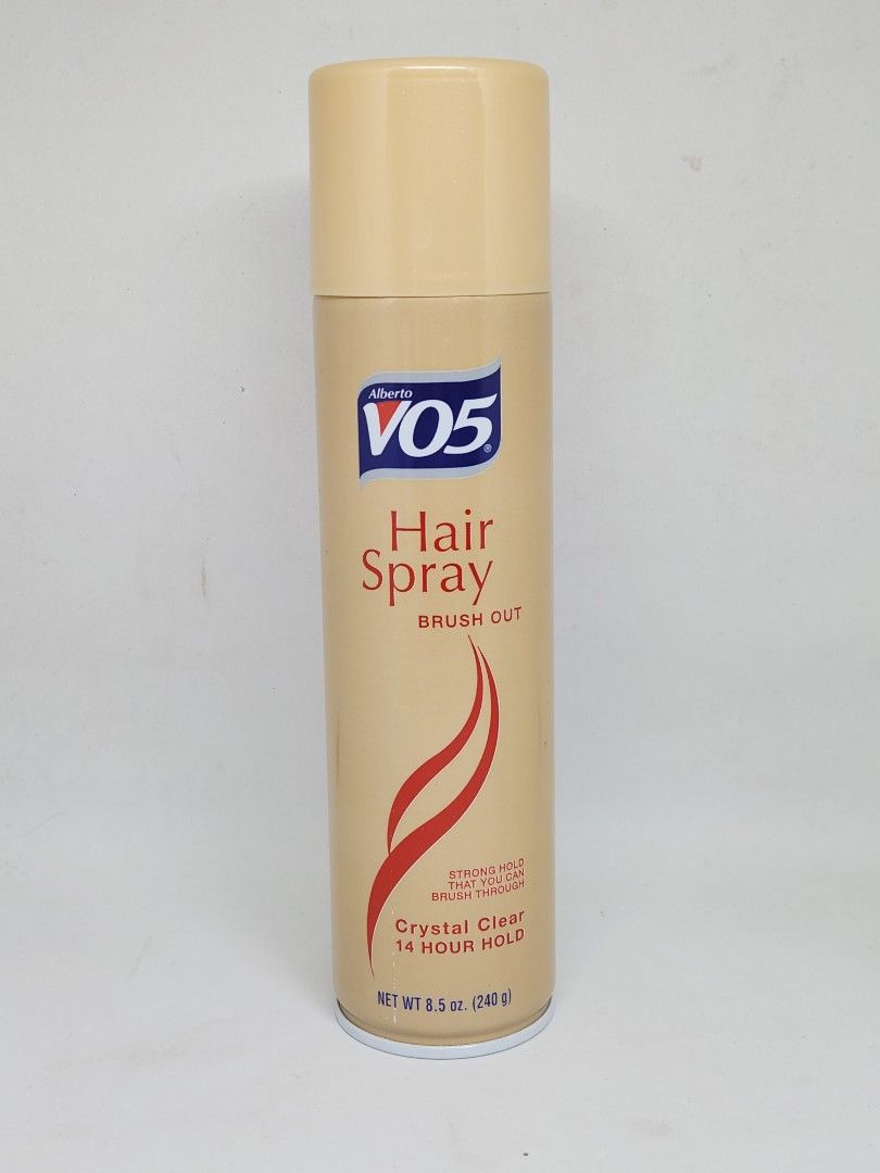 V05 Hair Spray Aerosol on Carousell