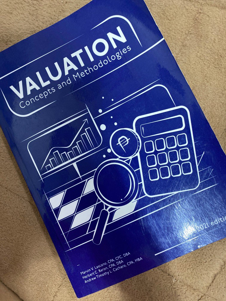 valuation concepts and methodologies, Hobbies & Toys, Books & Magazines ...