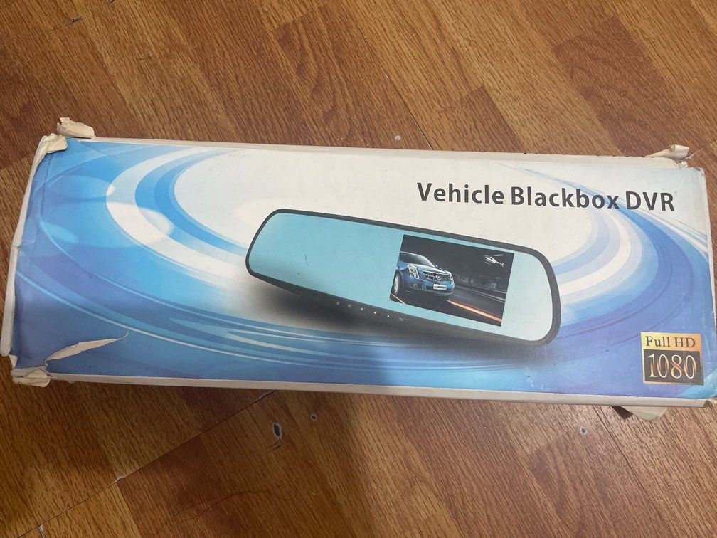 Vehicle Blackbox DVR, Car Parts & Accessories, Audio, Video, Alarm and ...