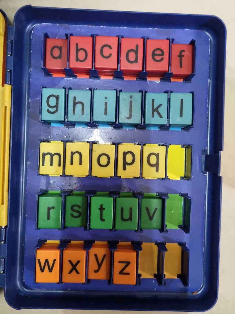 Verbal Reasoning Kids Toy, Hobbies & Toys, Toys & Games on Carousell