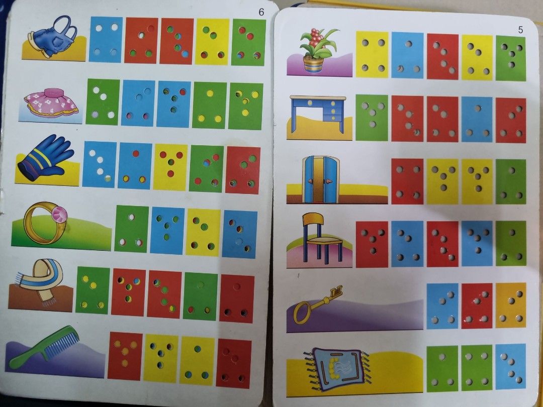 Verbal Reasoning Kids Toy, Hobbies & Toys, Toys & Games on Carousell