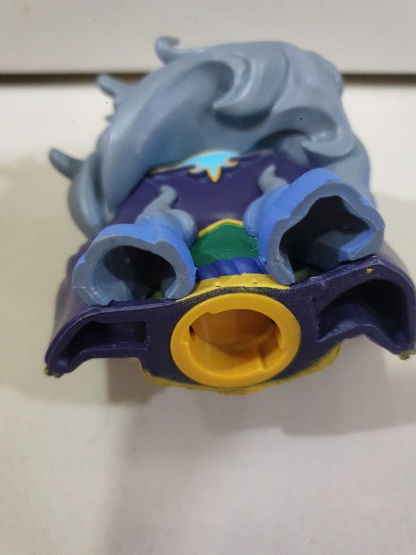 VERY RARE Yokai Watch Lord Enma Awoken Popcorn Bucket Vinyl Anime ...
