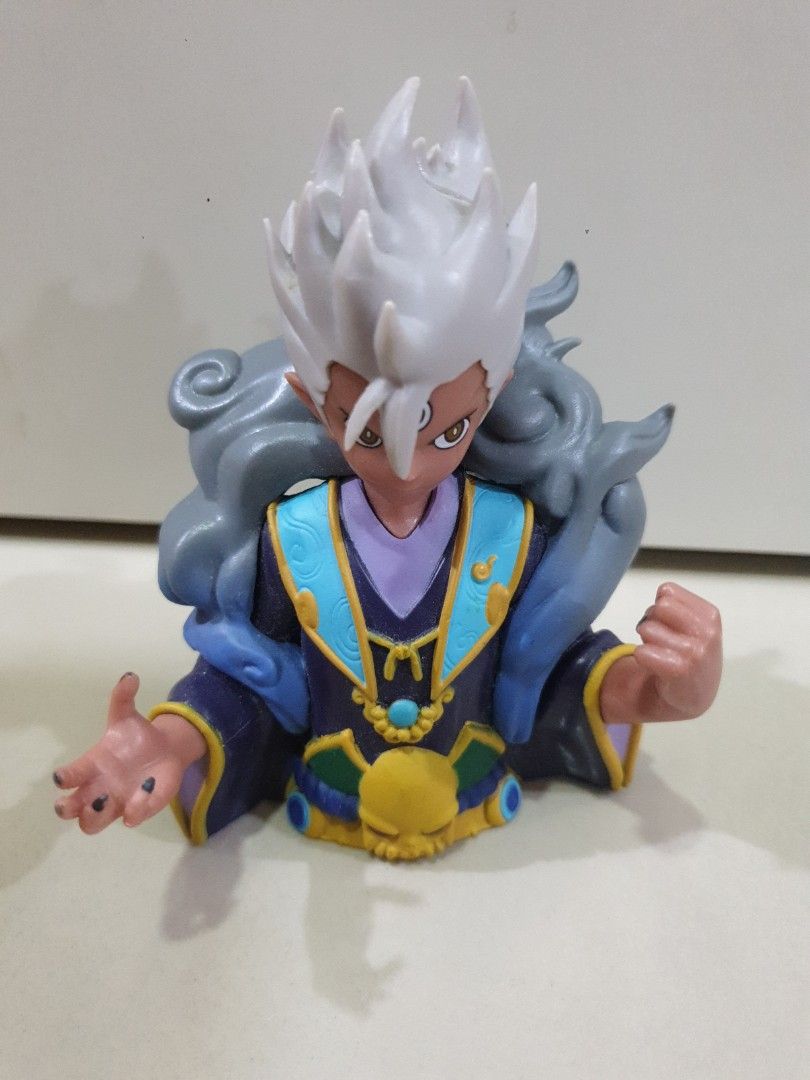 VERY RARE Yokai Watch Lord Enma Awoken Popcorn Bucket Vinyl Anime ...