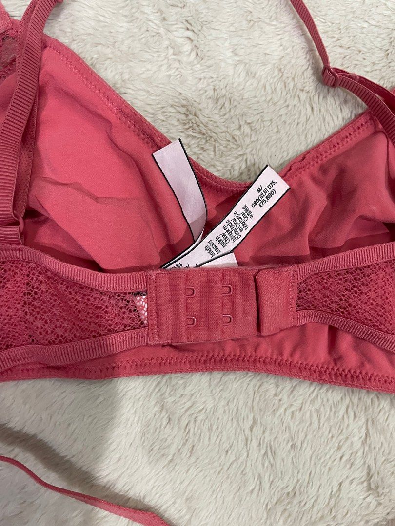 Original Victoria Secret wrap bralette, Women's Fashion, Undergarments ...