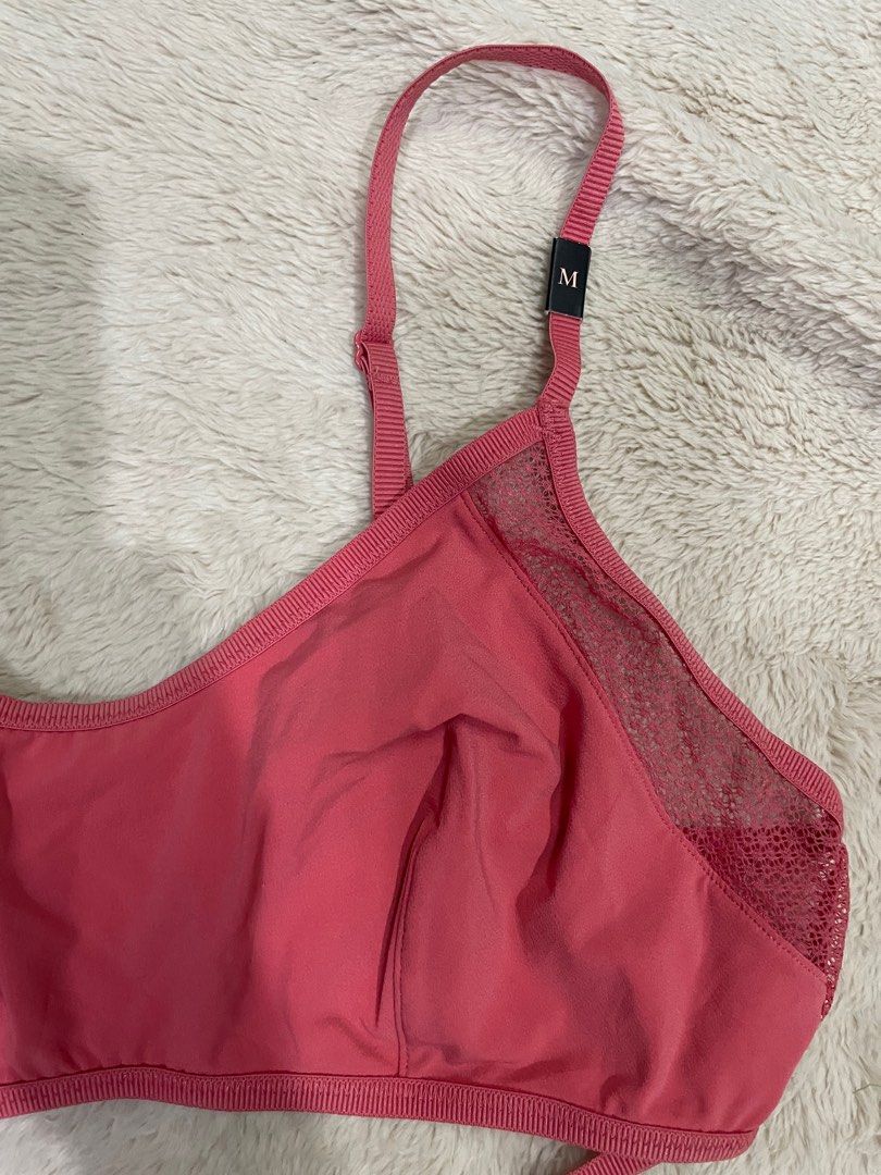 Original Victoria Secret wrap bralette, Women's Fashion, Undergarments ...