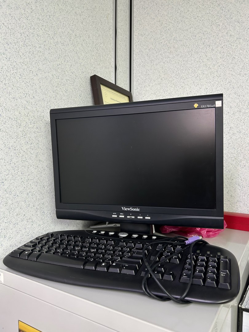 ViewSonic, Computers & Tech, Desktops on Carousell