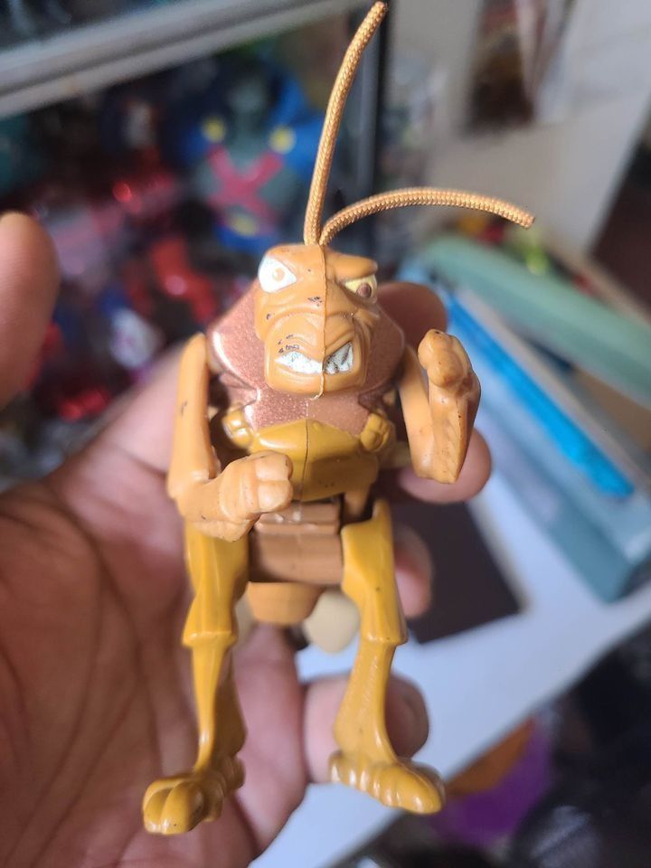 Vintage A Bugs Life Hopper 1998 Disney Pixar On Carousell