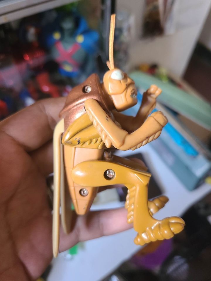 Vintage A Bug's Life HOPPER 1998 Disney Pixar on Carousell