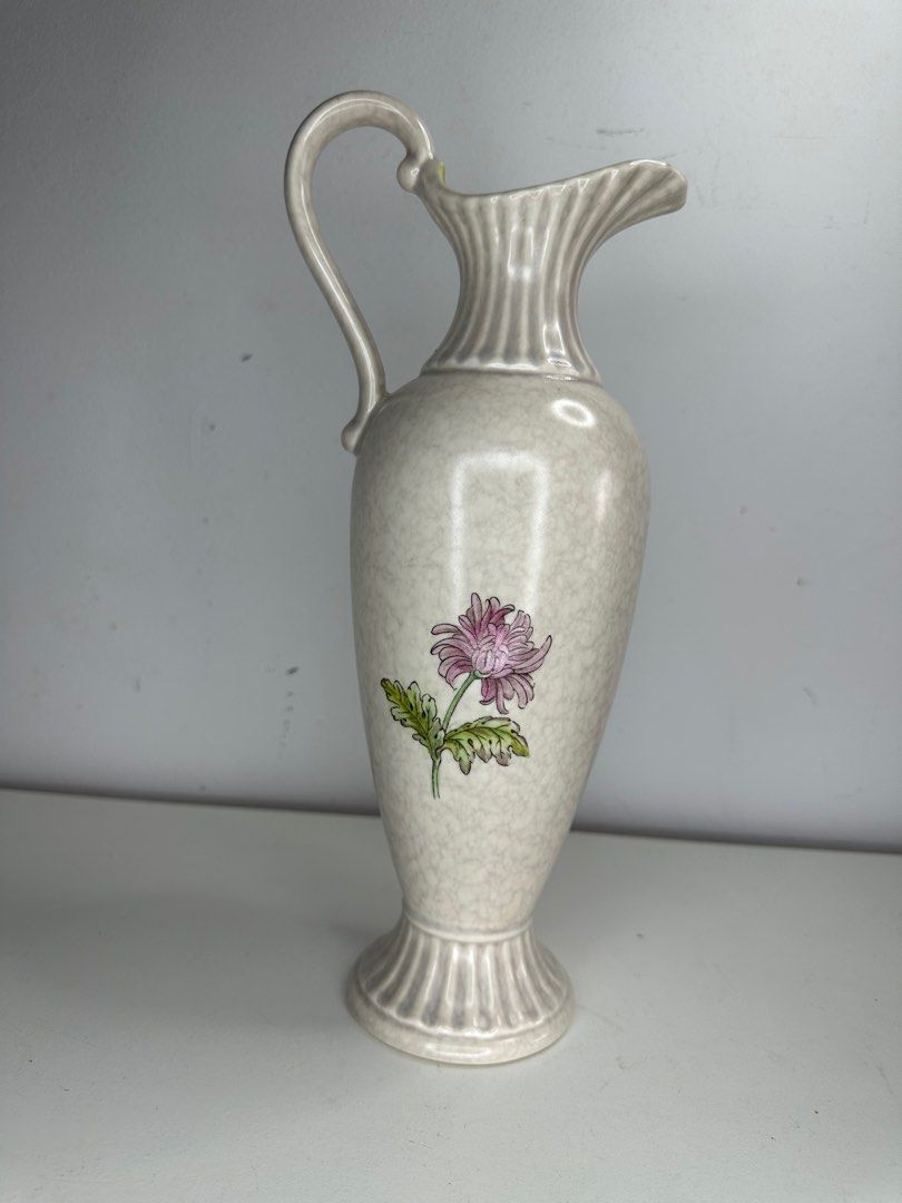 Vintage Crown Rown Devon 'Fieldings' made in England, Furniture & Home ... Vintage Crown Rown Devon 'Fieldings' made in England, Furniture & Home ...