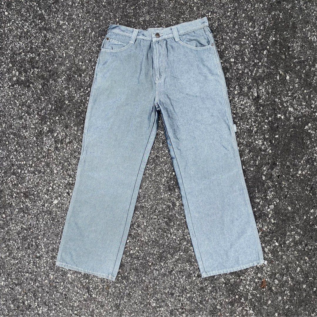 Vintage Eminem Pants, Men's Fashion, Bottoms, Jeans on Carousell