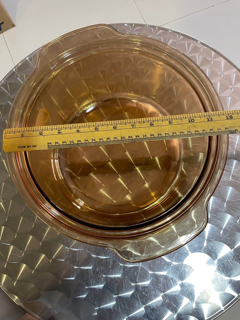 Vision Corning ware cooking pot, Furniture & Home Living, Kitchenware ...