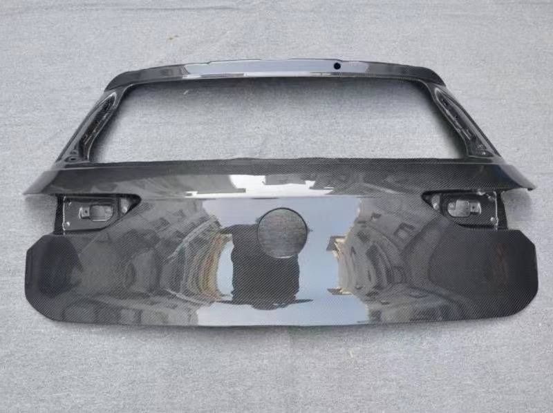 Volkswagen Golf MK8 Carbon Fibre Bonnet/Fenders/Boot, Car Accessories ...