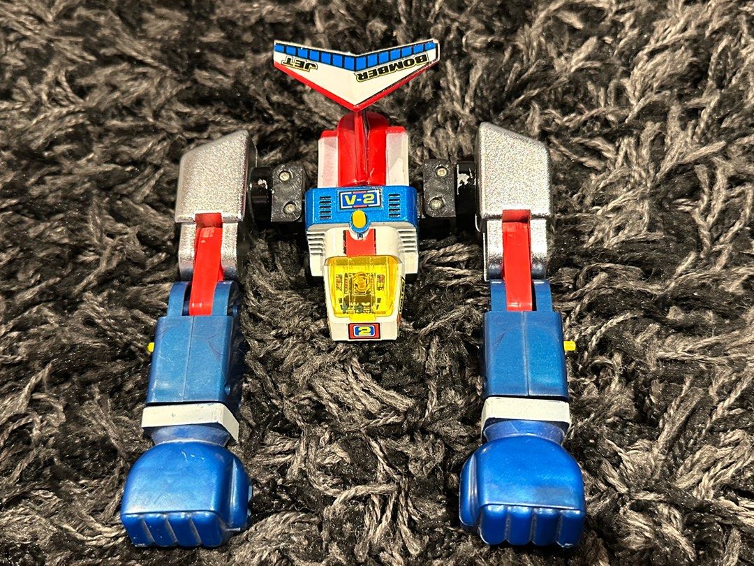 Voltes v dx bomber on Carousell