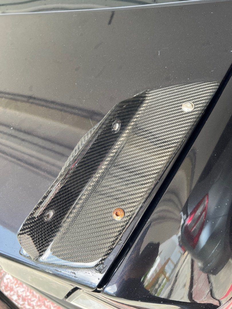 Voltex Type 5 GT Wing, Car Accessories, Accessories on Carousell