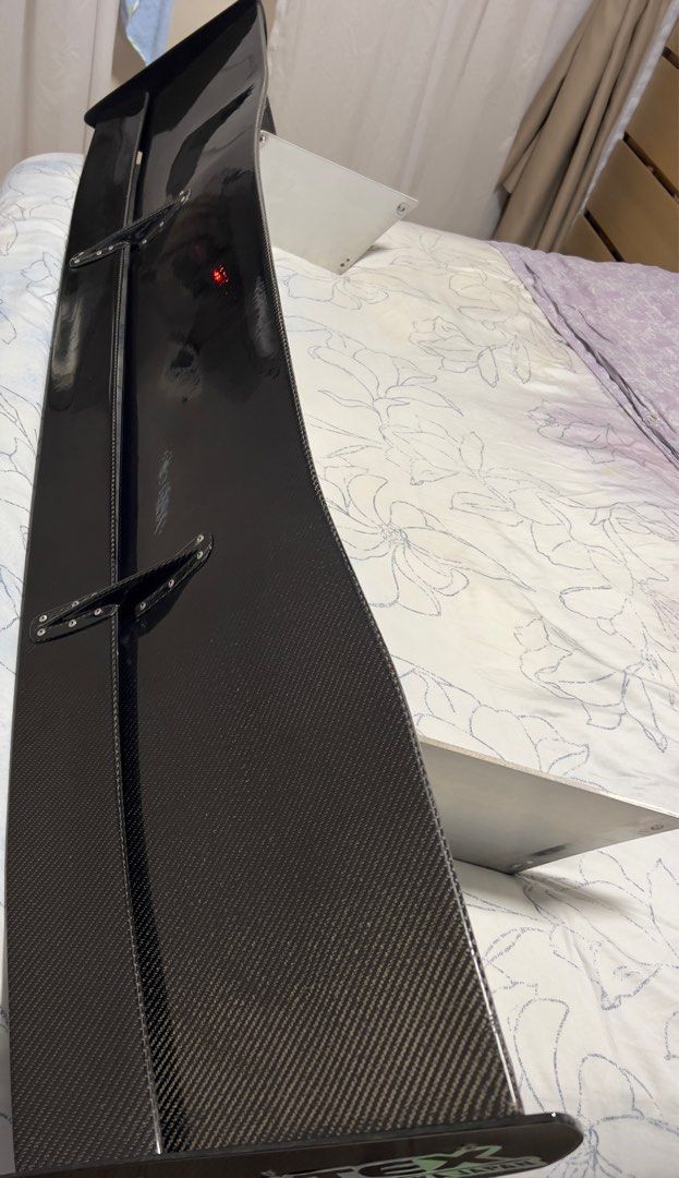 Voltex Type 5 GT Wing, Car Accessories, Accessories on Carousell