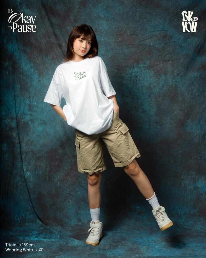 Wacky Wears It's Okay to Pause Tee, Men's Fashion, Tops & Sets, Tshirts ...