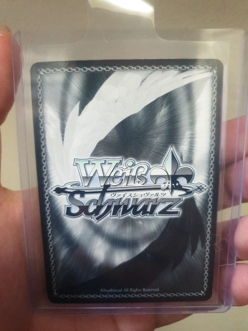 Weiss Schwarz TCG (JoJo Bizarre Adventure Premium Booster) - Avdol SP ...