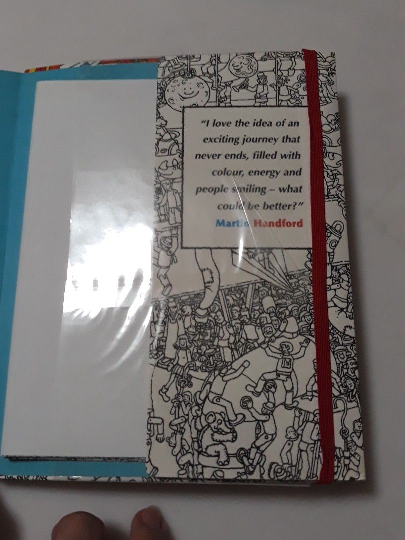 Where's Wally? - The Colouring Collection, Hobbies & Toys, Books ...